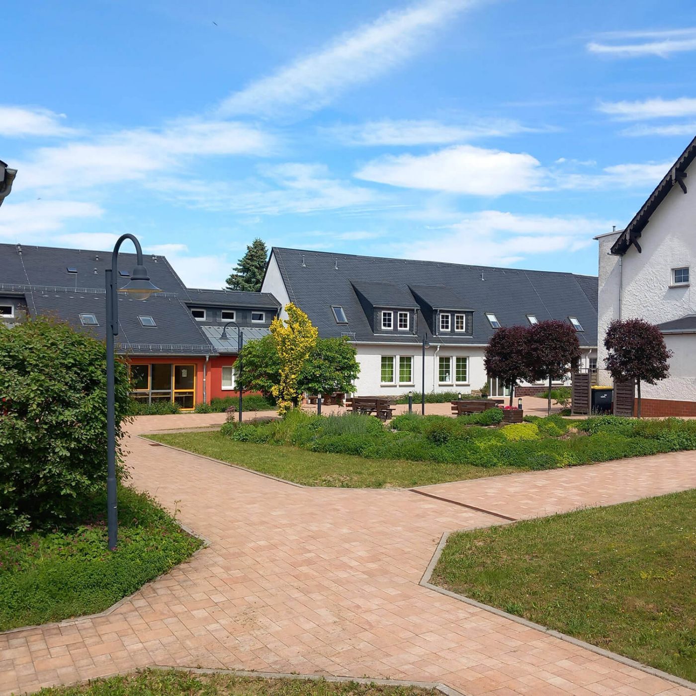 Wohnangebote für Menschen mit Behinderungen - Stadtmission Chemnitz