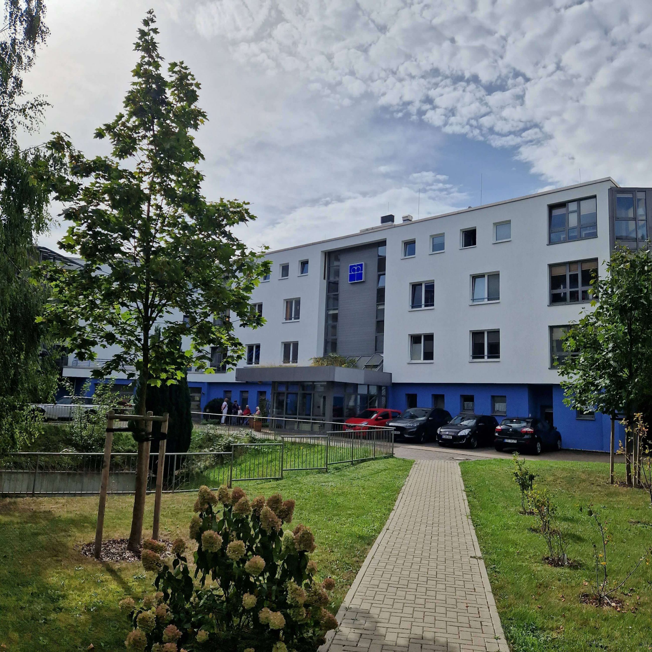 Haus am Zeisigwald - Stadtmission Chemnitz