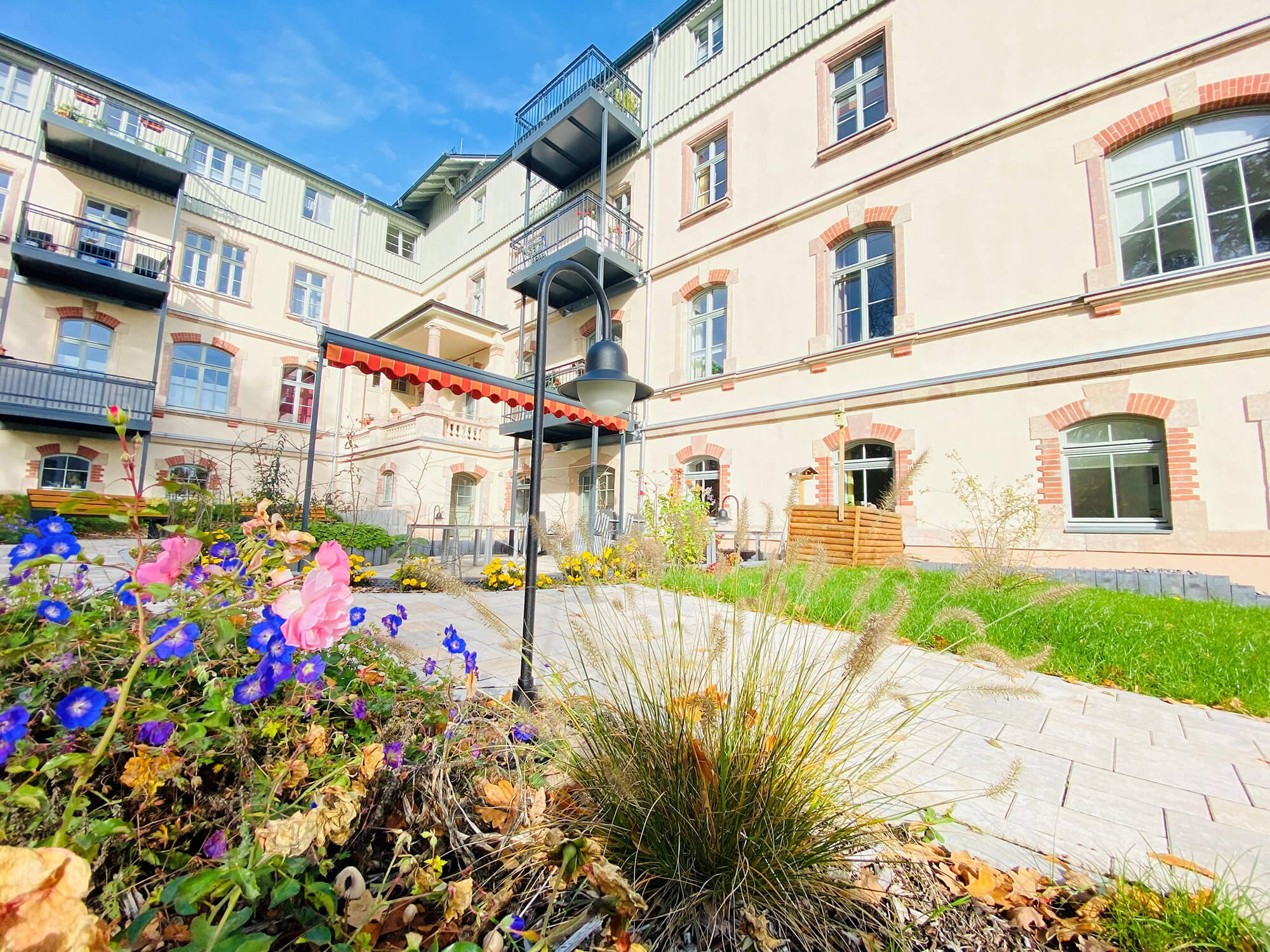 Betreutes Wohnen Chemnitz Freie Platze